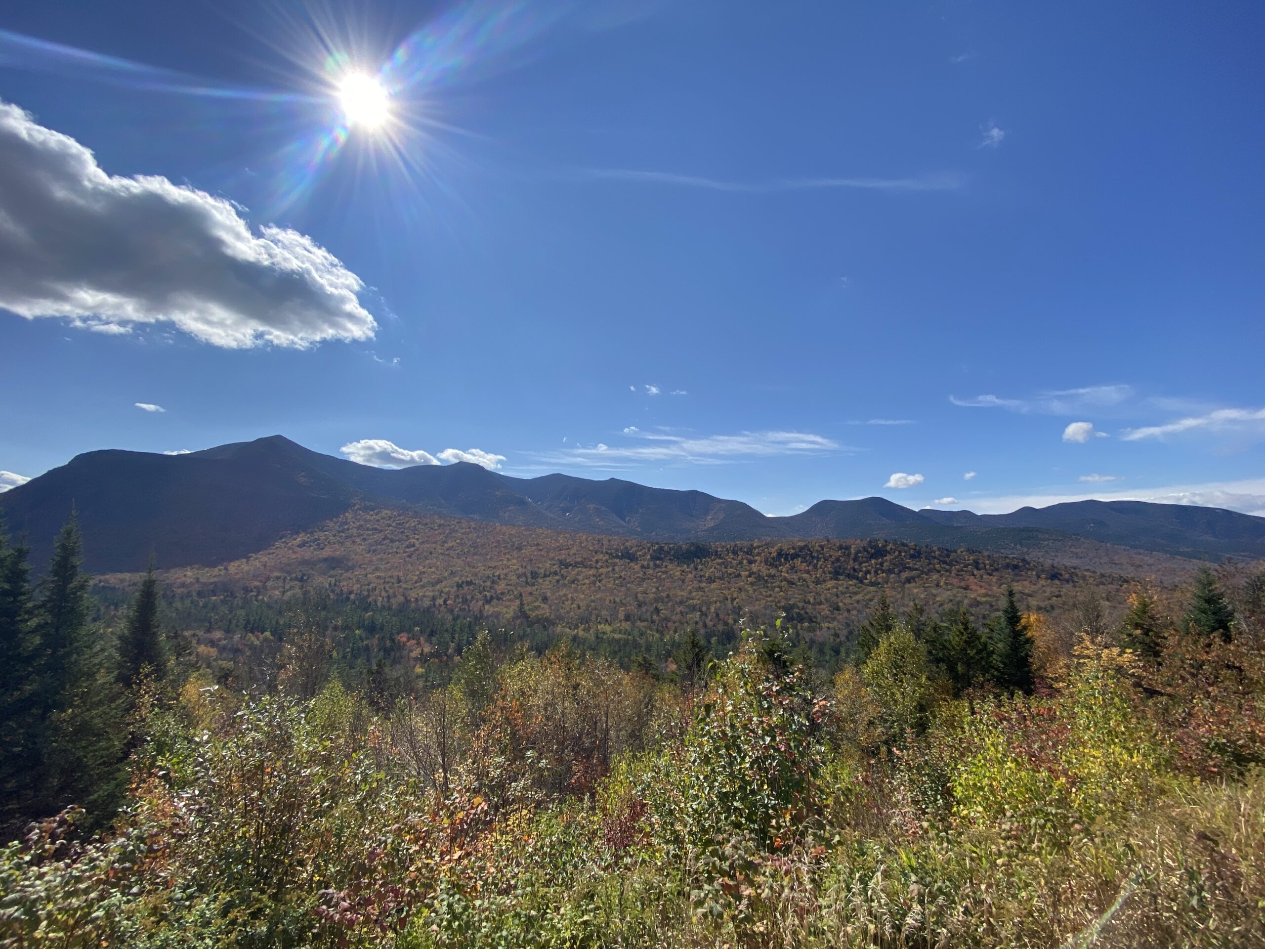 A Day Trip to the White Mountains - B Loved Boston